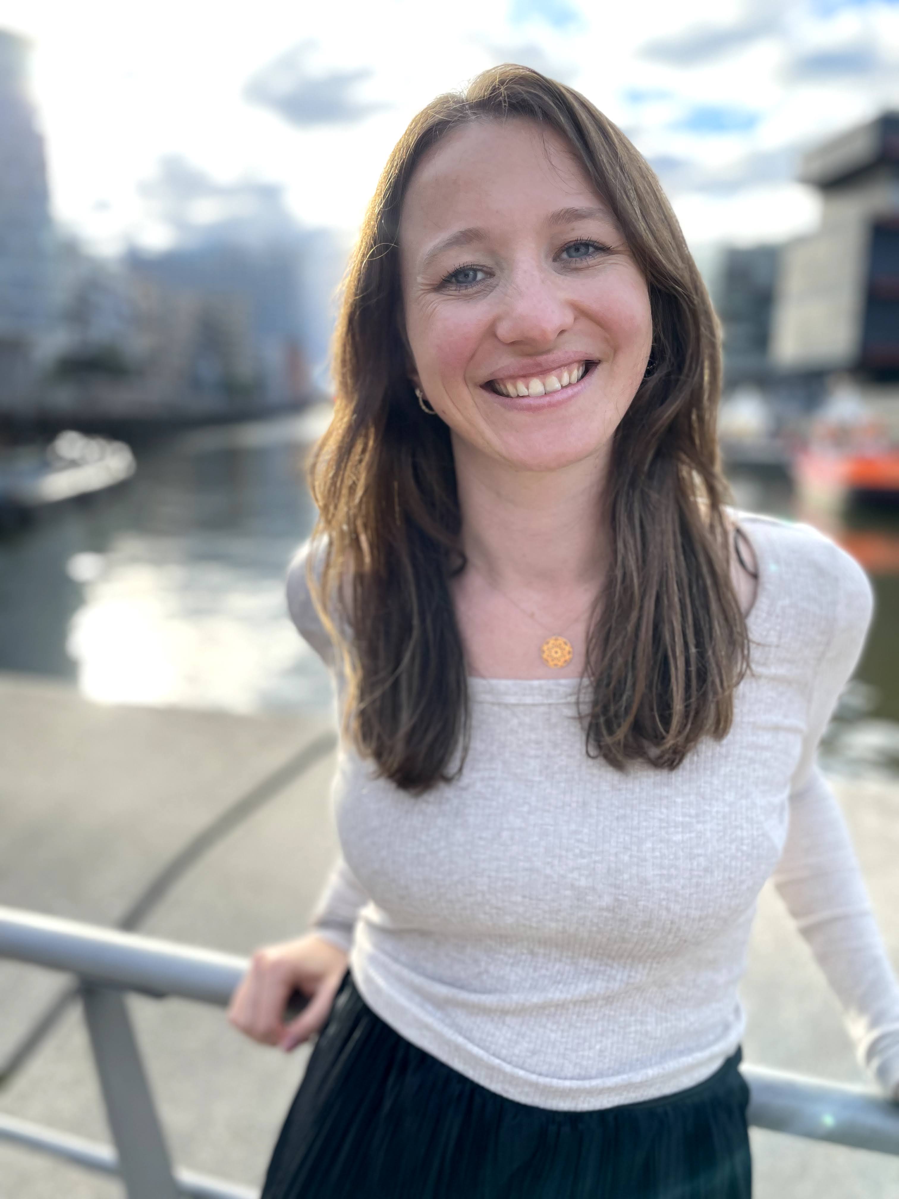 Lara Marie Berger – PhD Candidate | Experimental & Media Economics